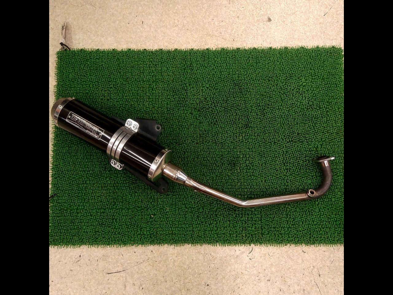 【Moriwaki Engineering】Full Exhaust ZERO BP-χ PCX160(e:HEV 21-22) | バイク用品 マフラー フルエキゾースト(二輪)を通販で購入 ...