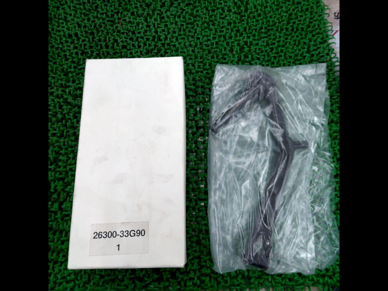 【SUZUKI】純正キックペダル 26300-33G90 レッツ4 アドレスV50 アドレスV125 CA43A CA44A CA45A CF46A CF4EA | 新古品 | アップガレージ ...