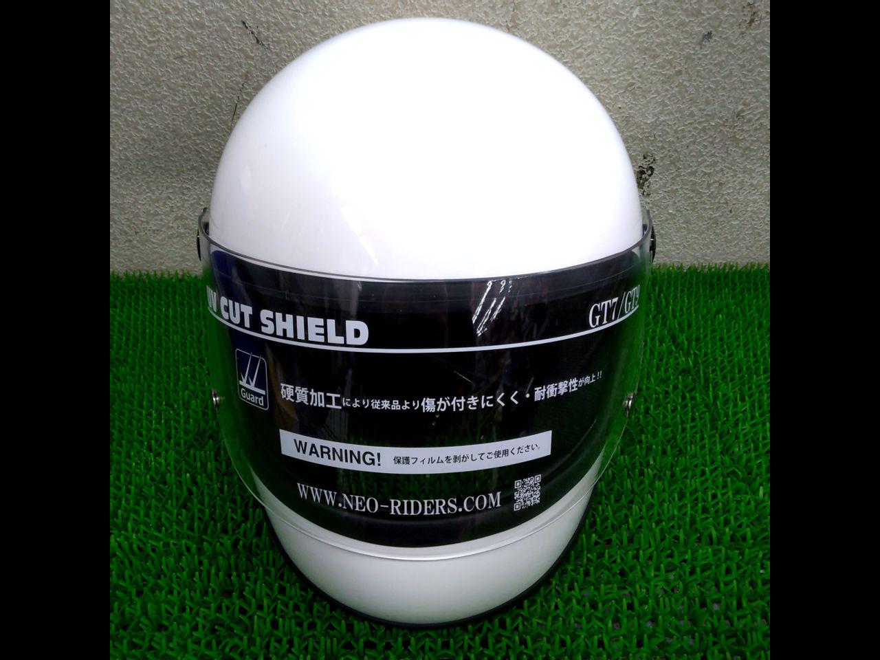 【サイズXL:61～62cm】EST NEO-RIDERS(ネオライダース)GT7-OT フルフェイスヘルメット 2022年製 | バイク用品 ヘルメット フルフェイス(二輪)を通販で購入する ...