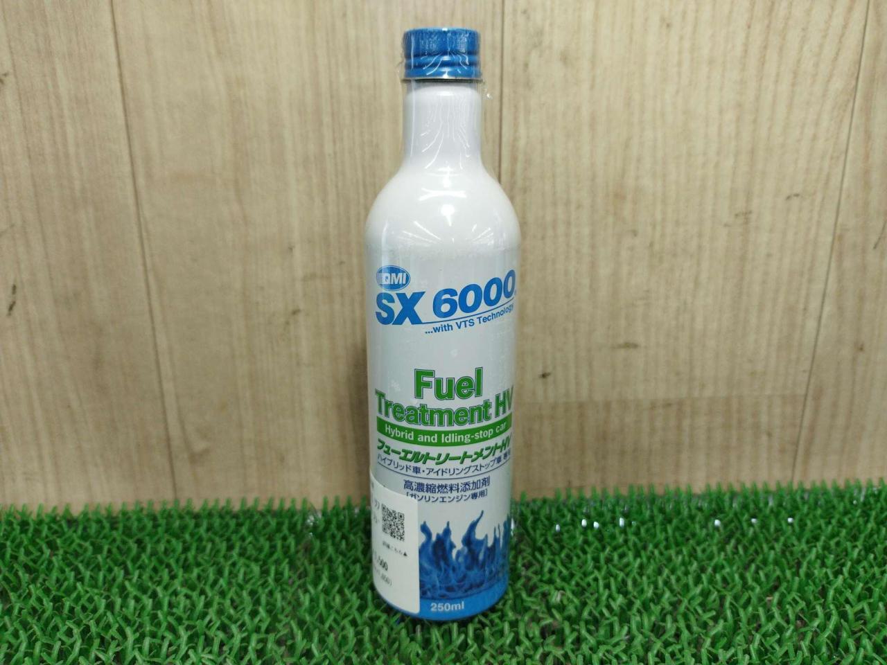 DRIVE JOY(ドライブジョイ) TACTI ソブリン QMI SX6000 フューエル トリートメント HV | カー用品 ケミカル用品 添加剤を通販で購入する | 中古カー＆バイク用品 ...
