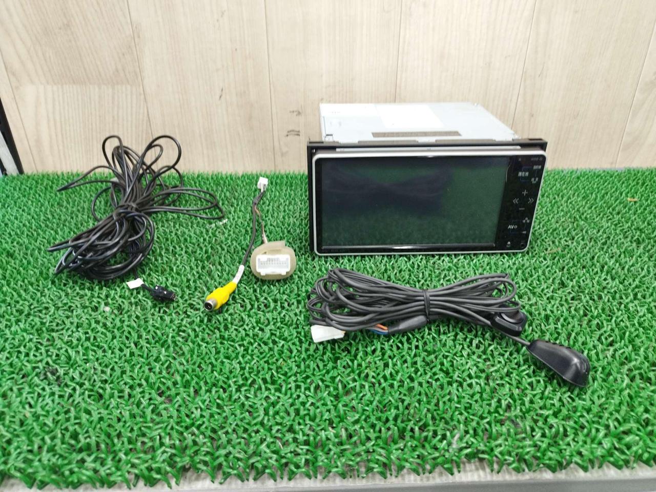 TOYOTA(トヨタ) NHDT-W59G ワンセグ内蔵AV一体型HDDナビ | カー用品 カーナビ(地デジ） HDDナビ(地デジ)を通販で購入する | 中古カー＆バイク用品の販売ならアップガレージ