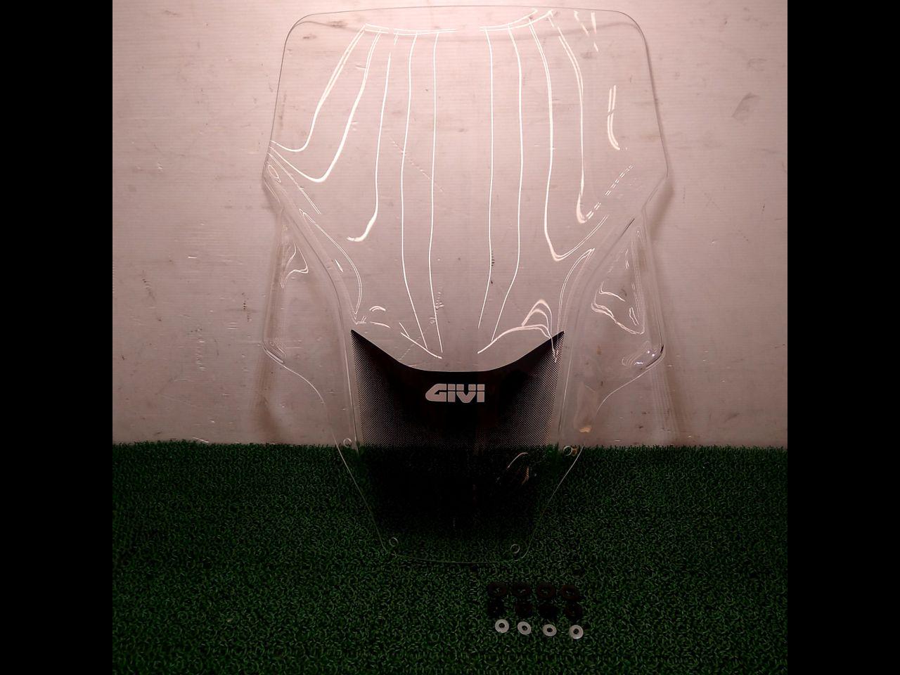 ☆8月のお値下げ品☆ 【19y-20y/FORZA125】GIVI D1166ST ウインドスクリーン クリア | 中古品 | アップガレージ 和歌山店 | バイク用品 ブレーキ その他 ...