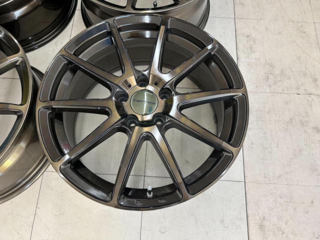 MLJ HYPERION CVX | カー用品 アルミホイール 18インチホイールを通販で購入する | 中古カー＆バイク用品の販売ならアップガレージ