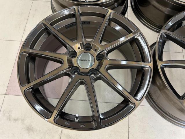 MLJ HYPERION CVX | カー用品 アルミホイール 18インチホイールを通販で購入する | 中古カー＆バイク用品の販売ならアップガレージ