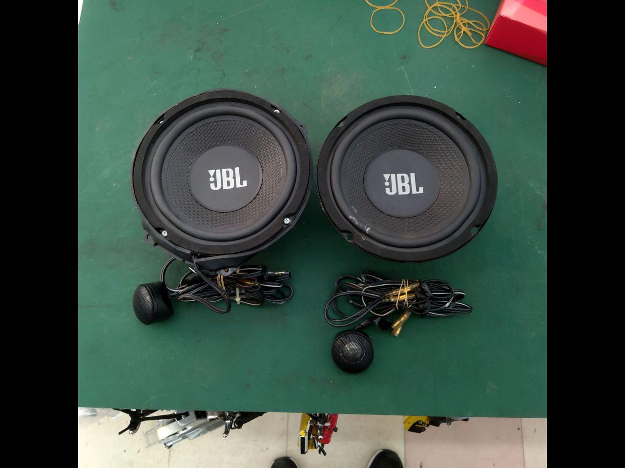 【JBL】6C 16cmスピーカー+ツイーター | 中古品 | アップガレージ 和歌山店 | カー用品 スピーカー 埋め込みスピーカーを通販で購入する | 中古カー＆バイク用品の販売ならアップガレージ