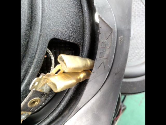 【JBL】6C 16cmスピーカー+ツイーター | 中古品 | アップガレージ 和歌山店 | カー用品 スピーカー 埋め込みスピーカーを通販で購入する | 中古カー＆バイク用品の販売ならアップガレージ