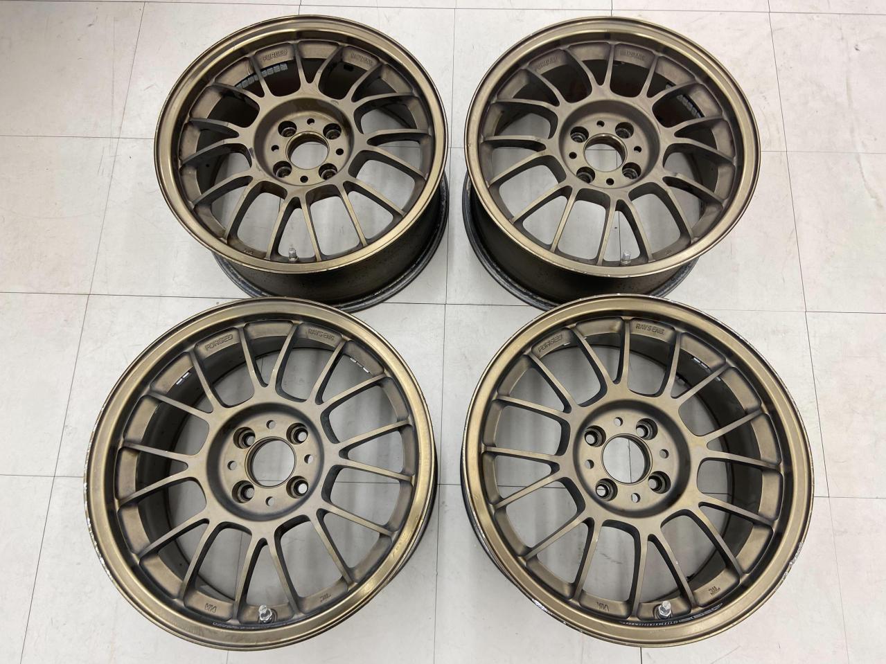 ★廃版モデル★RAYS VOLK RACING SE37K | カー用品 アルミホイール 16インチホイールを通販で購入する | 中古カー ...