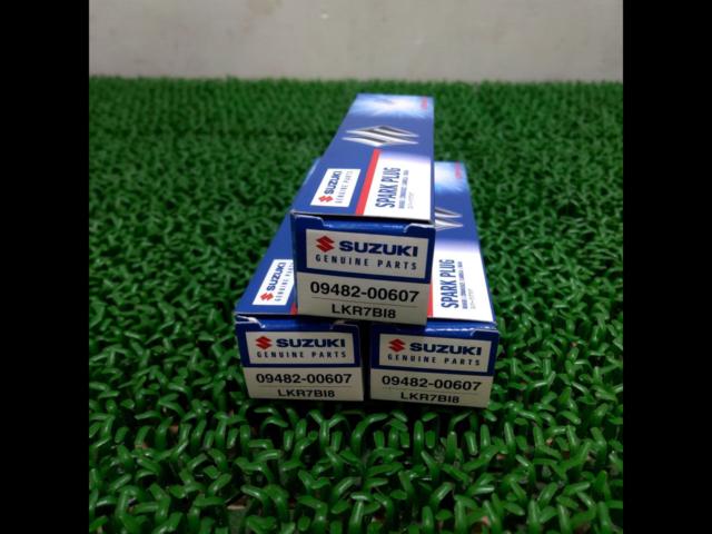 スズキ純正 09482-00607 スパークプラグ 3個セット | カー用品 メンテナンス その他メンテナンスを通販で購入する | 中古カー ...