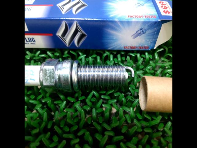 スズキ純正 09482-00607 スパークプラグ 3個セット | カー用品 メンテナンス その他メンテナンスを通販で購入する | 中古カー ...