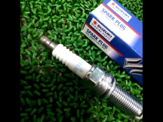 スズキ純正 09482-00607 スパークプラグ | 新古品 | アップガレージ 和歌山店 | カー用品 メンテナンス その他メンテナンスを ...