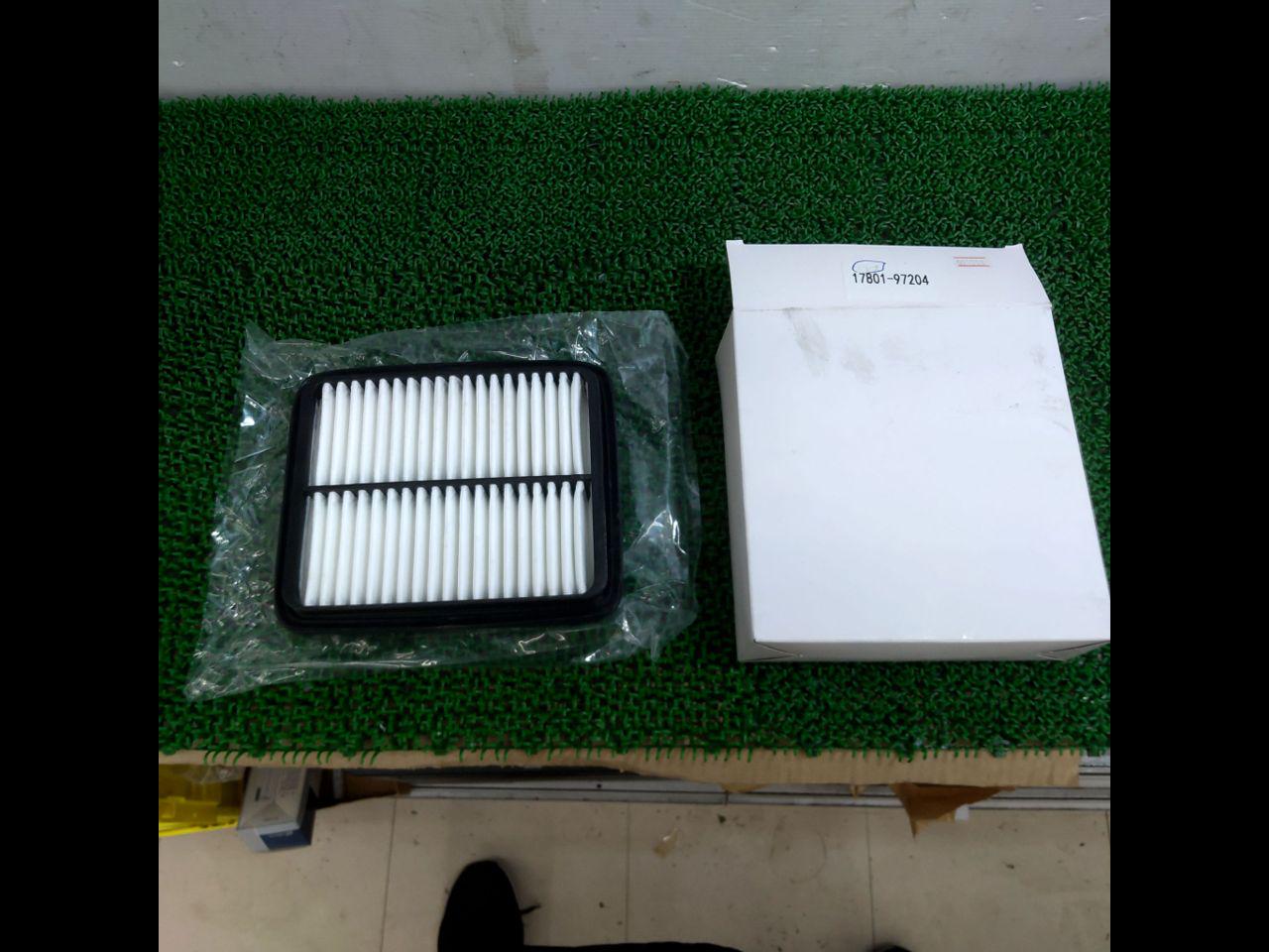 【NITTO】エアフィルター 17801-97204 | カー用品 吸気・排気系 エアクリーナーを通販で購入する | 中古カー＆バイク用品の ...
