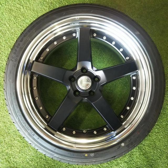 ☆5月のお値下げ品☆WORK GNOSIS GR 203 + KENDA KR32 | カー用品 タイヤホイールセット 20インチタイヤ ...