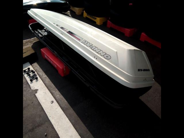 RV-INNO BR-402 ★4月のお値下げ品!!!★ | 中古品 | アップガレージ 浜松インター店 | カー用品 キャリア ルーフBOX ...