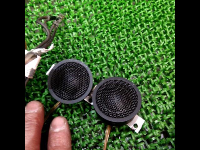 SONIC DESIGN E-77B+ツィーター | カー用品 スピーカー 埋め込みスピーカーを通販で購入する | 中古カー＆バイク用品の販売ならアップガレージ