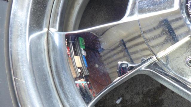 FABULOUS PROFOUND 2 | カー用品 アルミホイール 18インチホイールを通販で購入する | 中古カー＆バイク用品の販売なら ...