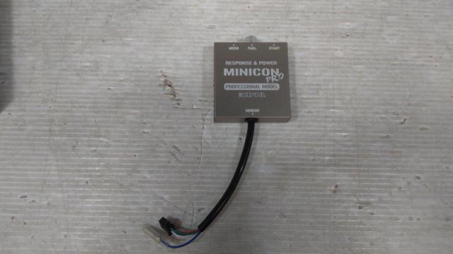 siecle MINICOM-PRO MCP-P10S | カー用品 電装系 チューニング電装を通販で購入する | 中古カー＆バイク用品の販売 ...