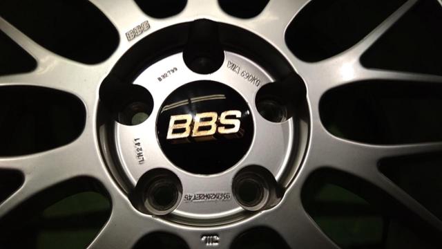 BBS LM LM240/241+GOODYEAR EAGLE LS EXE+YOKOHAMA ADVAN sport V105 MO | 中古品 | アップガレージ 徳島店 | カー用品 ...