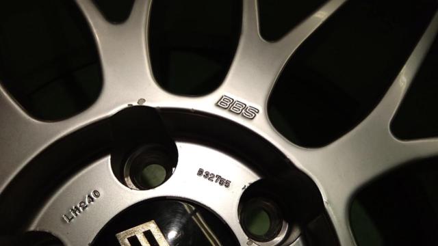 BBS LM LM240/241+GOODYEAR EAGLE LS EXE+YOKOHAMA ADVAN sport V105 MO | 中古品 | アップガレージ 徳島店 | カー用品 ...