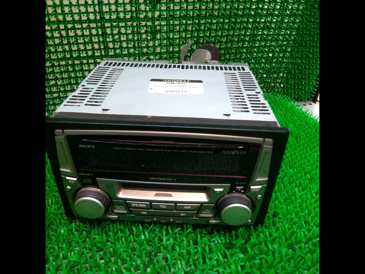 ADDZEST/Clarion ADDZEST DMZ615★希少MD/CDチューナー★ | カー用品 ヘッドユニット MD+CDを通販で購入 ...