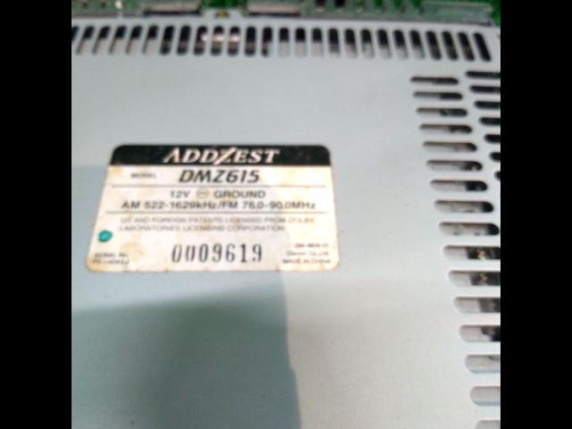 ADDZEST/Clarion ADDZEST DMZ615★希少MD/CDチューナー★ | カー用品 ヘッドユニット MD+CDを通販で購入 ...