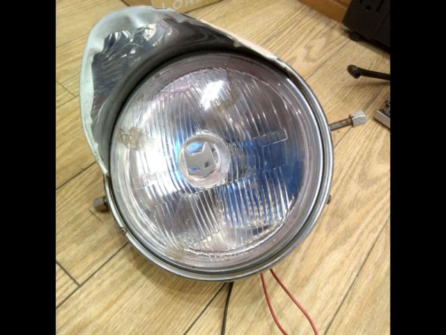 MARCHAL 889 ヘッドライト | バイク用品 ブレーキ その他ブレーキまわり(二輪)を通販で購入する | 中古カー＆バイク用品の販売 ...