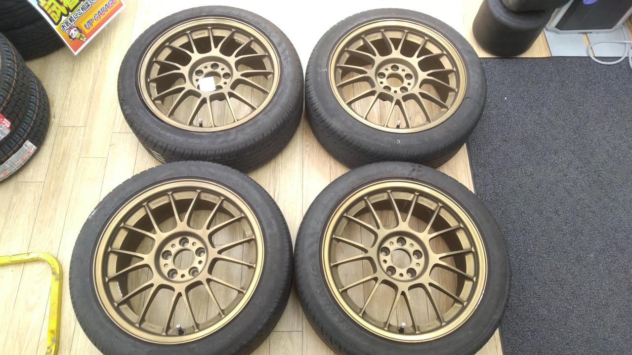 RAYS VOLK RACING SE37 K | カー用品 アルミホイール 17インチホイールを通販で購入する | 中古カー＆バイク用品の ...