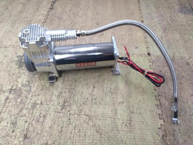 VIAIR 444C-DualPackコンプレッサー | カー用品 電装系 その他電装系を通販で購入する | 中古カー＆バイク用品の販売なら ...