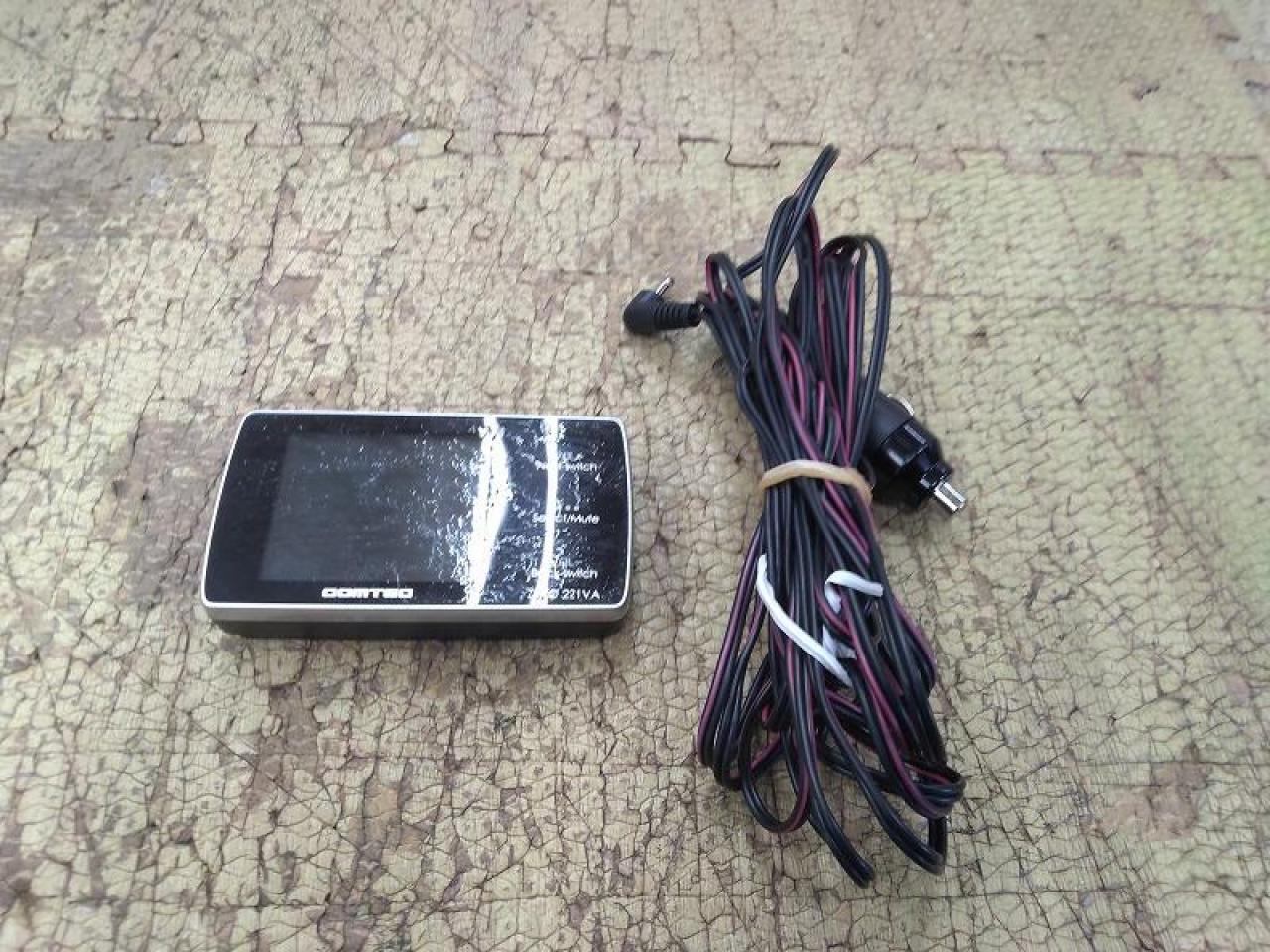 COMTEC ZERO221VA【2010年モデル】 | 中古品 | アップガレージ 美原北インター店 | カー用品 電装系 レーダー探知機を通販で購入する | 中古カー＆バイク用品の販売なら ...