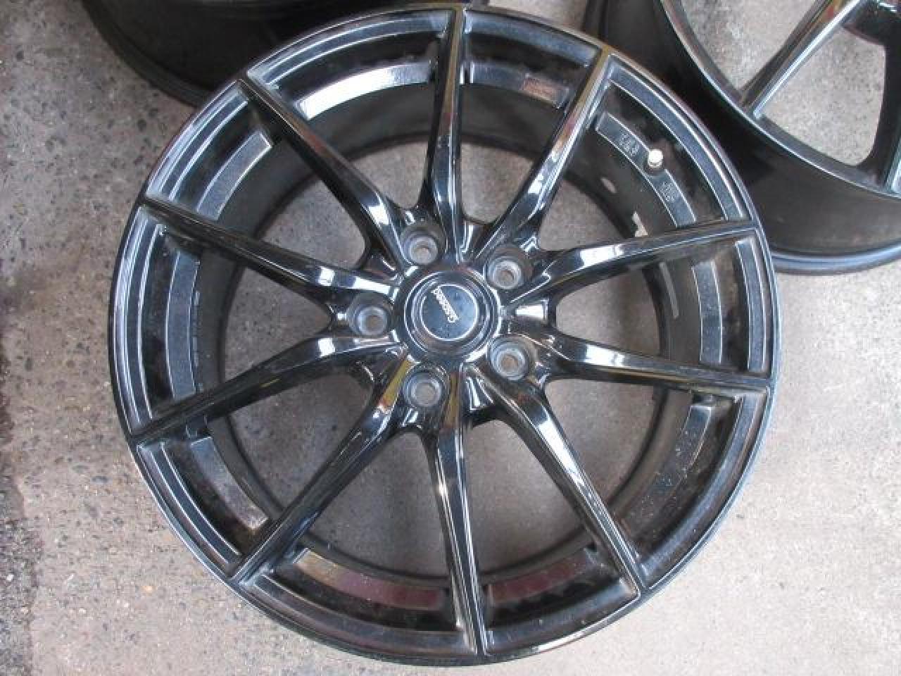 HOT STUFF G.speed G-02 (Y02275) | カー用品 アルミホイール 17インチホイールを通販で購入する | 中古カー ...