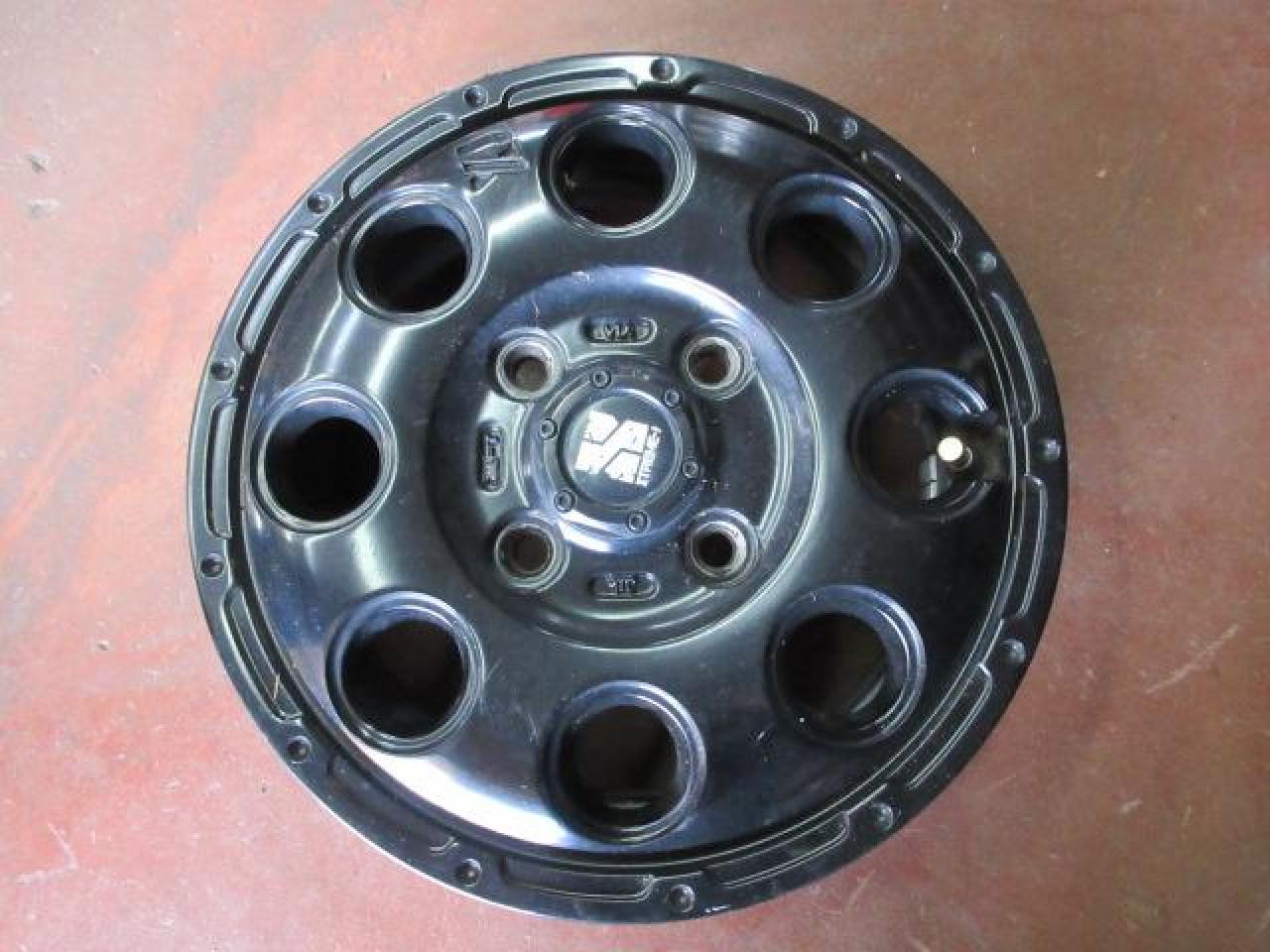 MLJ XTREME-J KK03 (Y02608) | カー用品 アルミホイール 12インチホイールを通販で購入する | 中古カー＆バイク用品の販売ならアップガレージ