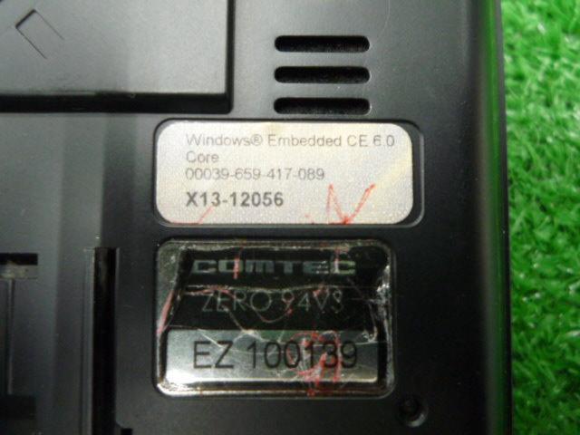 COMTEC ZERO 94VS 2014/8発売モデル | カー用品 電装系 レーダー探知機を通販で購入する | 中古カー＆バイク用品の販売ならアップガレージ