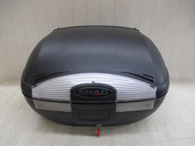 【SHAD】SH45 汎用リアボックス | バイク用品 ツーリング用品 BOX(二輪)を通販で購入する | 中古カー＆バイク用品の販売なら ...