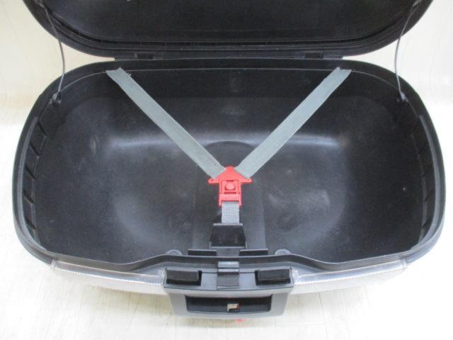 【SHAD】SH45 汎用リアボックス | バイク用品 ツーリング用品 BOX(二輪)を通販で購入する | 中古カー＆バイク用品の販売なら ...