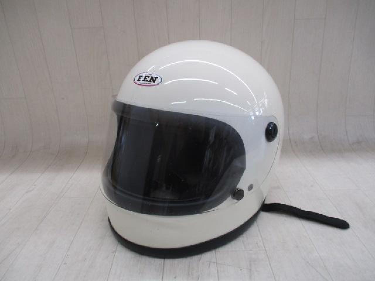 SPEED PIT BEN B-60 ビンテージヘルメット フリーサイズ(58-59cm) | バイク用品 ヘルメット フルフェイス(二輪)を ...