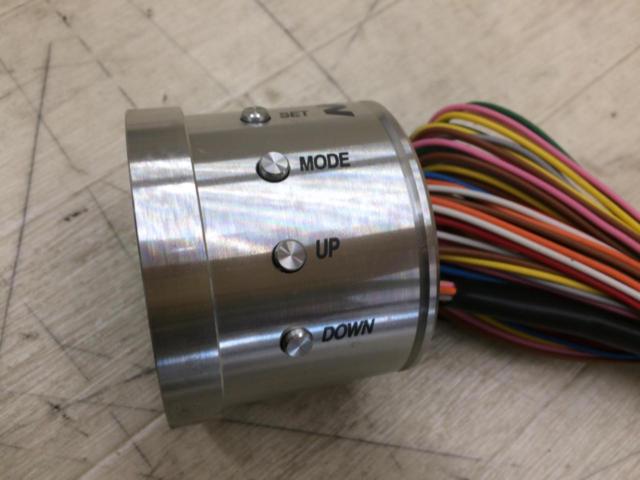 ☆当時物☆ BILLION VFC MAX ツインデジタルメーター BVM-3 | カー用品 メーター系 メーターを通販で購入する | 中古カー＆バイク用品の販売ならアップガレージ