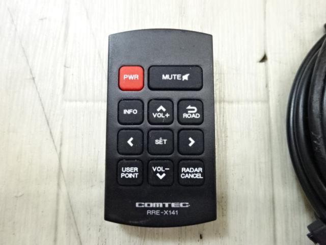 【COMTEC】 ZERO91VS 2012年モデル レーダー探知機 | カー用品 電装系 レーダー探知機を通販で購入する | 中古カー＆バイク用品の販売ならアップガレージ