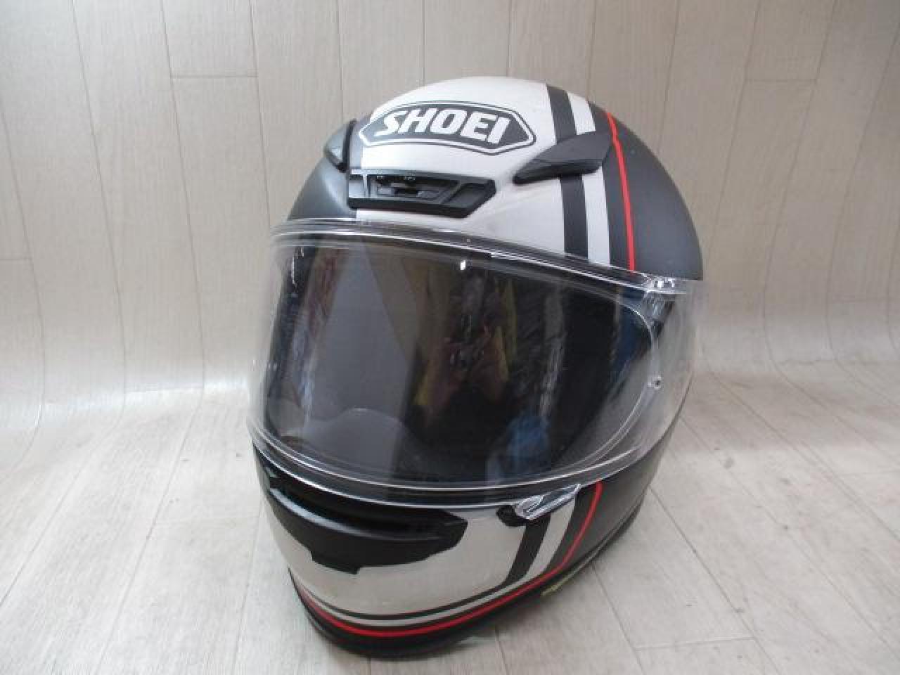 【SHOEI】Z-7 RECOUNTER Lサイズ | バイク用品 ヘルメット フルフェイス(二輪)を通販で購入する | 中古カー＆バイク用品 ...