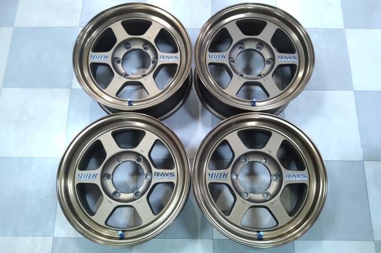 RAYS VOLK RACING TE37X FORGED(鍛造)ホイール!! | カー用品 アルミホイール 16インチホイールを通販で購入 ...