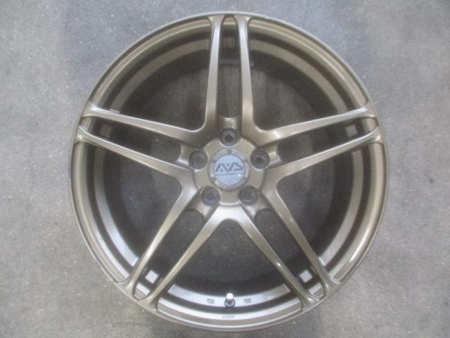 YOKOHAMA AVS MODEL 5 | カー用品 アルミホイール 17インチホイールを通販で購入する | 中古カー＆バイク用品の販売なら ...