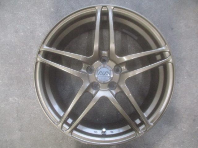 YOKOHAMA AVS MODEL 5 | カー用品 アルミホイール 17インチホイールを通販で購入する | 中古カー＆バイク用品の販売なら ...