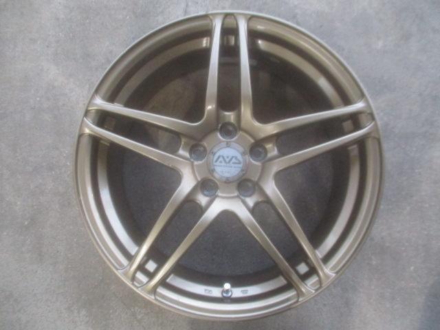 YOKOHAMA AVS MODEL 5 | カー用品 アルミホイール 17インチホイールを通販で購入する | 中古カー＆バイク用品の販売ならアップガレージ