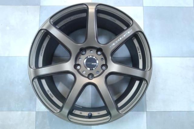 WORK EMOTION T7R | 中古品 | アップガレージ 高松店 | カー用品 アルミホイール 18インチホイールを通販で購入する | 中古カー＆バイク用品の販売ならアップガレージ