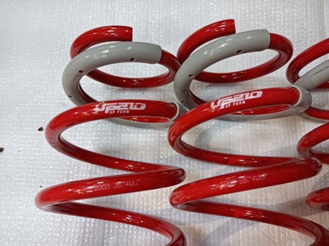 tanabe DEVIDE UP210(アップサス) | カー用品 足まわり サスを通販で購入する | 中古カー＆バイク用品の販売ならアップガレージ