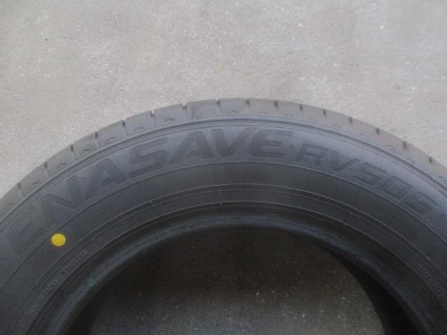 DUNLOP ENASAVE RV505 | カー用品 タイヤ 15インチタイヤを通販で購入する | 中古カー＆バイク用品の販売ならアップガレージ
