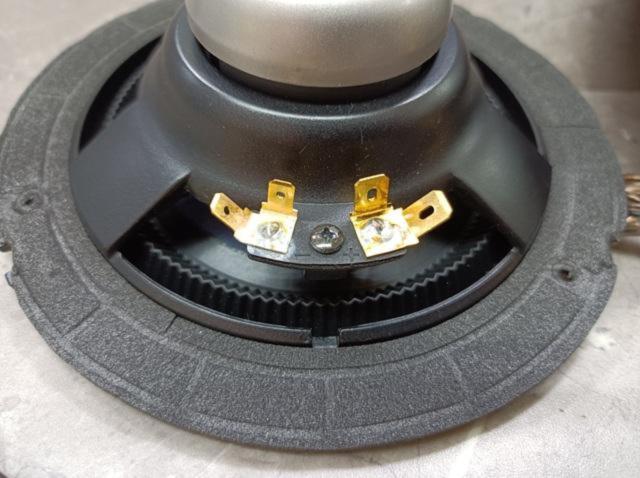 ALPINE DDC-165E セパレートスピーカー | カー用品 スピーカー 埋め込みスピーカーを通販で購入する | 中古カー＆バイク用品の販売ならアップガレージ