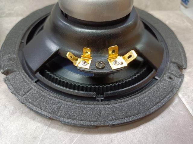 ALPINE DDC-165E セパレートスピーカー | カー用品 スピーカー 埋め込みスピーカーを通販で購入する | 中古カー＆バイク用品の ...