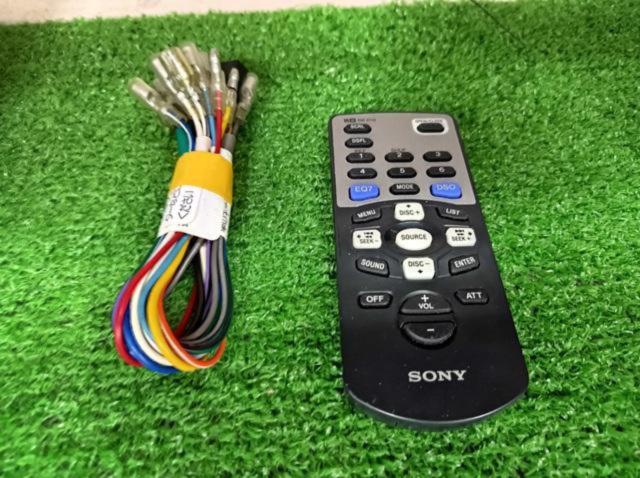 SONY WX-7700MDX 2001年モデル | カー用品 ヘッドユニット MD+CDを通販で購入する | 中古カー＆バイク用品の販売なら ...