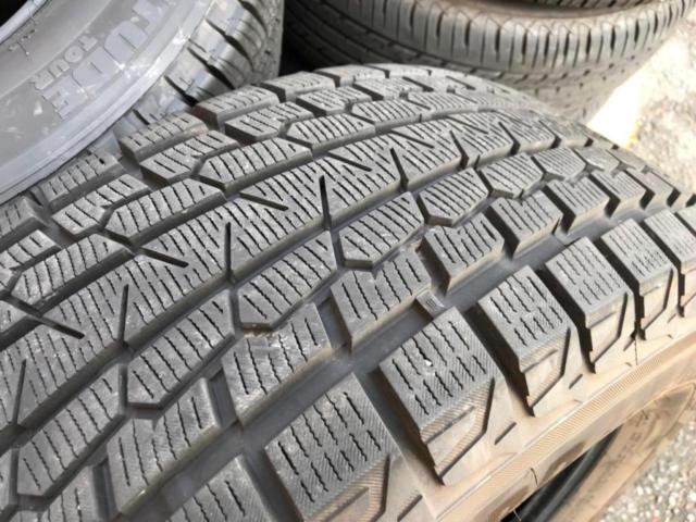 YOKOHAMA ice GUARD G075 4/4 | 中古品 | アップガレージ 岐阜店 | カー用品 スタッドレスタイヤ 17インチ ...