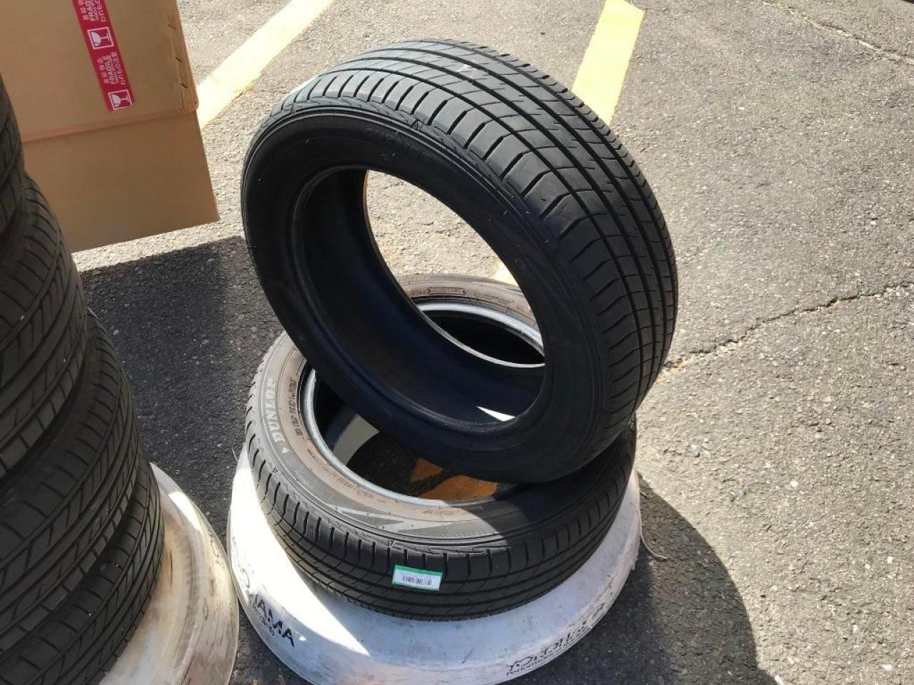 DUNLOP SP SPORT LM705 2/2 | カー用品 タイヤ 15インチタイヤを通販で購入する | 中古カー＆バイク用品の販売なら ...