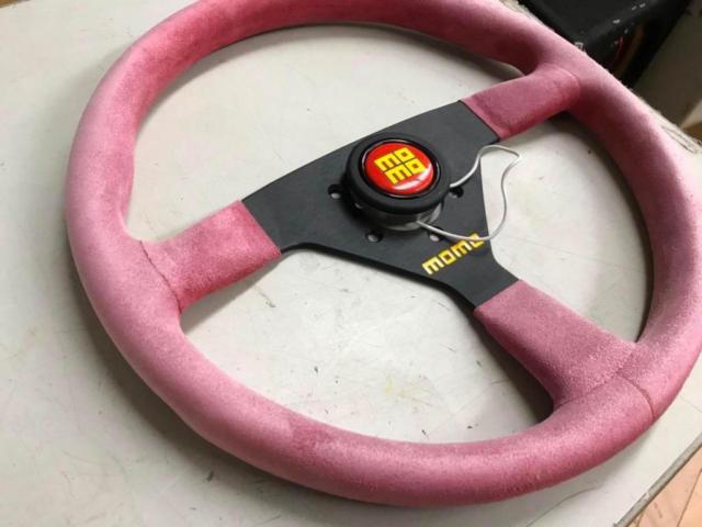 MOMO MOD.78 m-64 | カー用品 インテリア ステアリングを通販で購入する | 中古カー＆バイク用品の販売ならアップガレージ